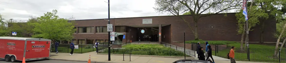 MARTIN LUTHER KING COMMUNITY CENTER - Electrify Chicago