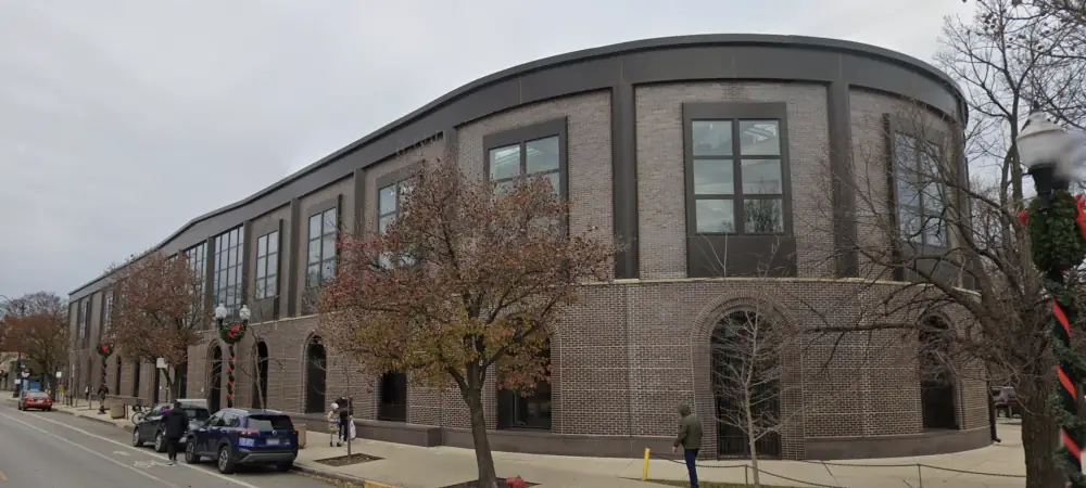 SULZER LIBRARY - Electrify Chicago